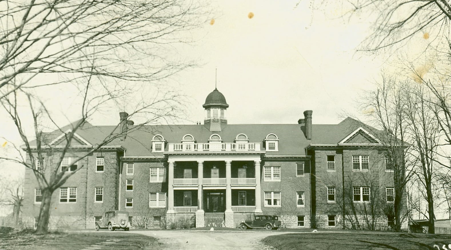 Mush hole bowl | The Witness Blanket