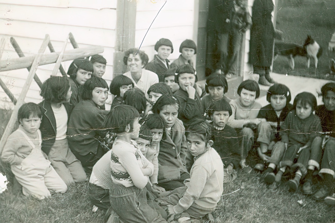 Moose Cree letter | The Witness Blanket