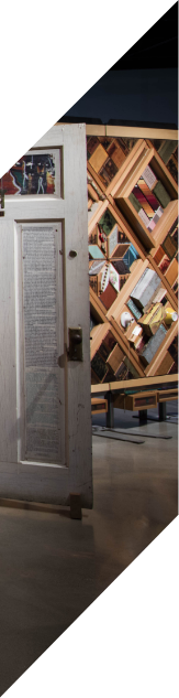 About the Blanket | The Witness Blanket