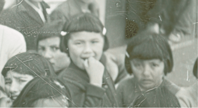 Moose Cree letter | The Witness Blanket