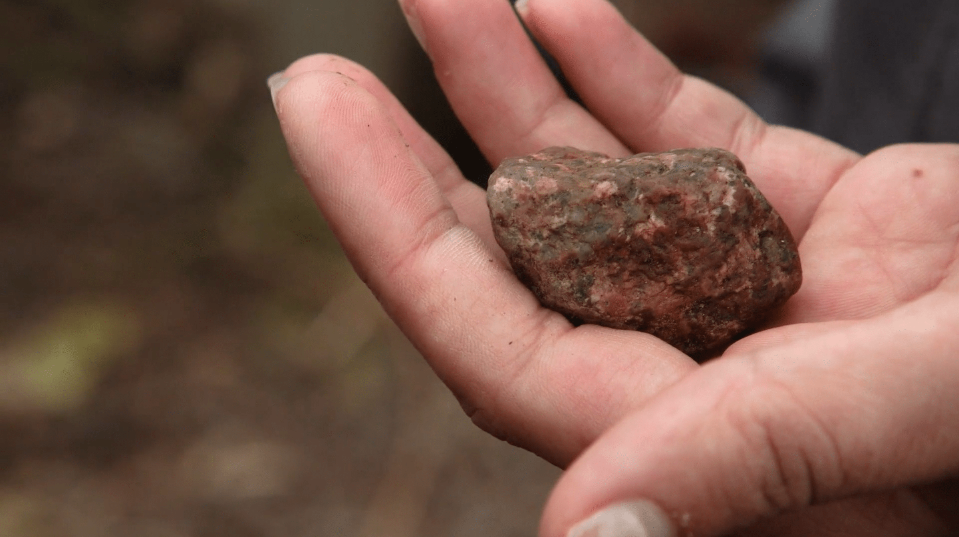 Inuvik stone | The Witness Blanket