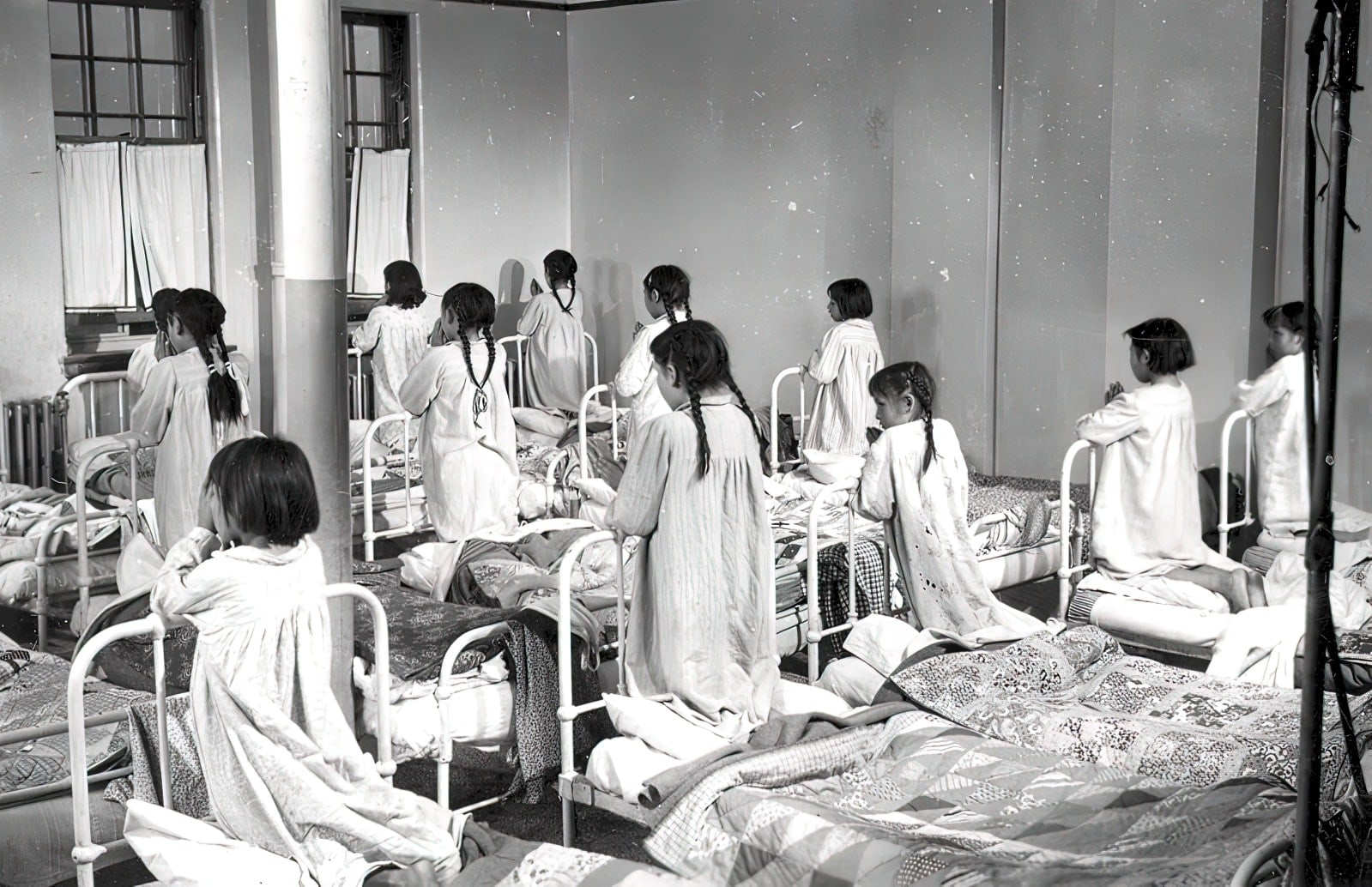 Broken angel | The Witness Blanket