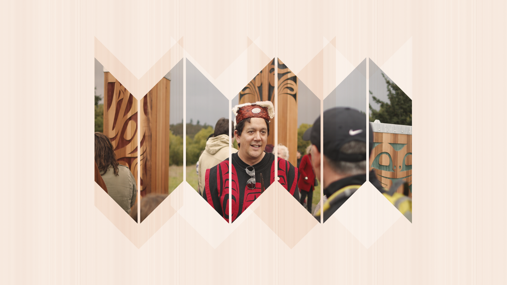 About the artist | The Witness Blanket