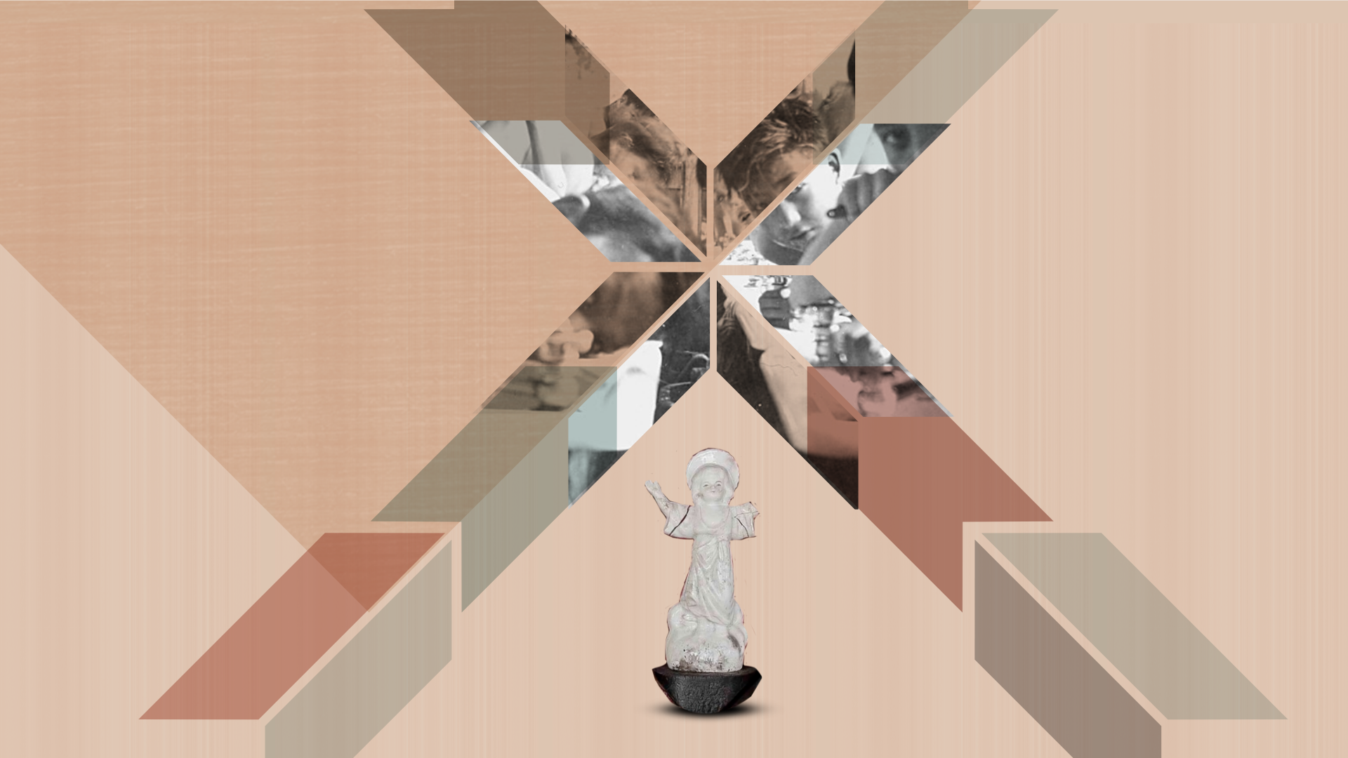 Broken angel | The Witness Blanket