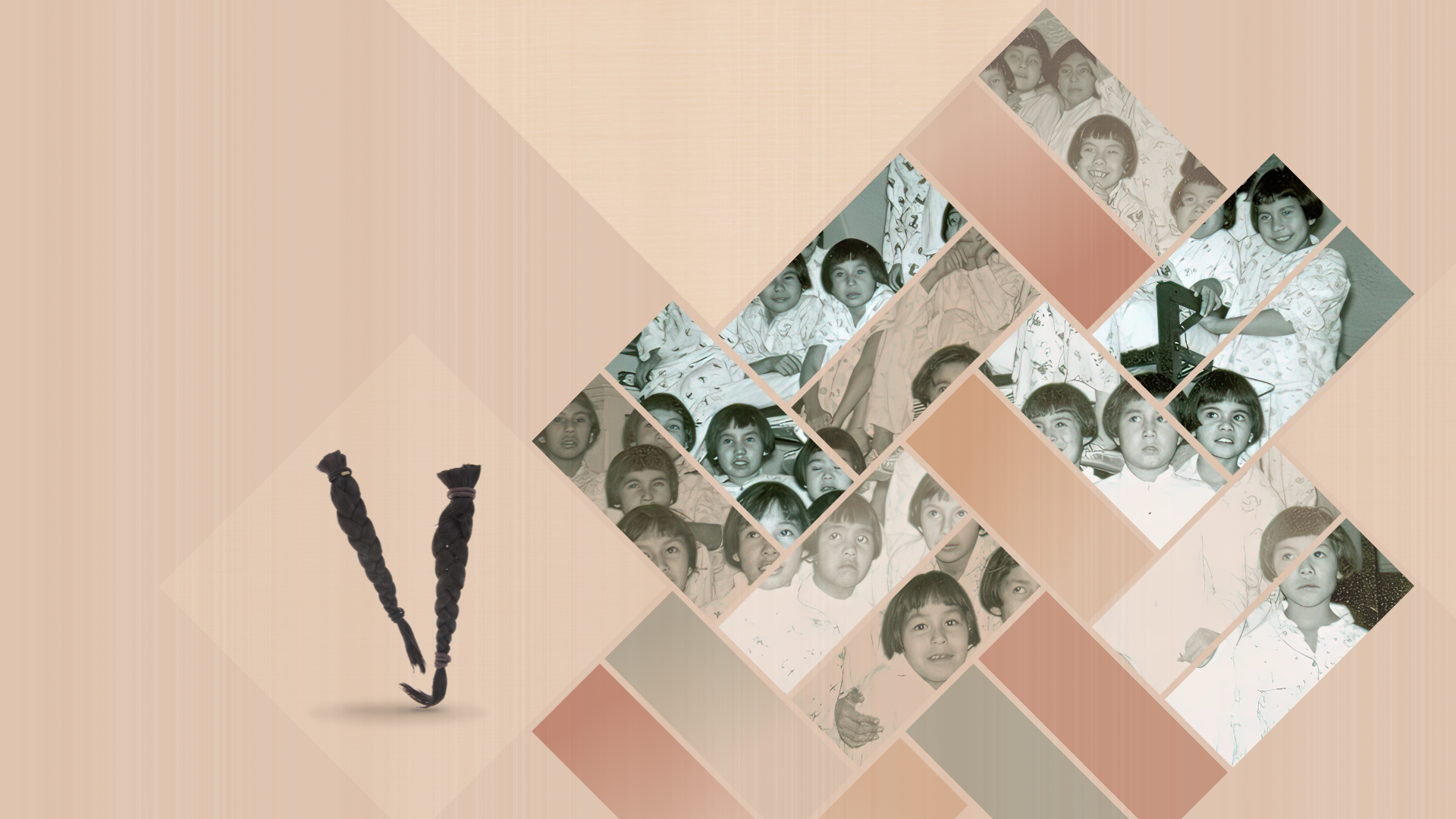 Braids | The Witness Blanket