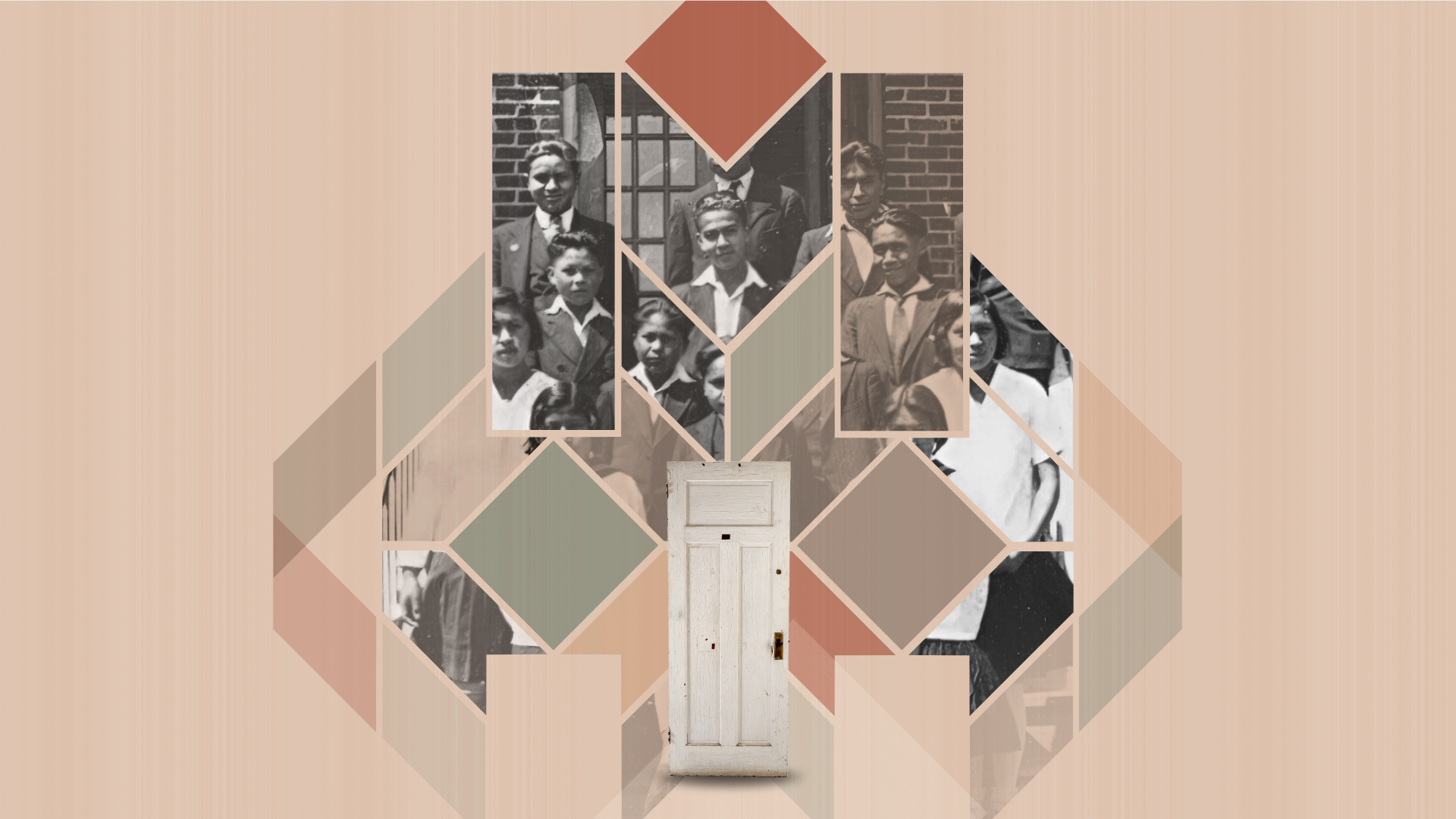 Door | The Witness Blanket