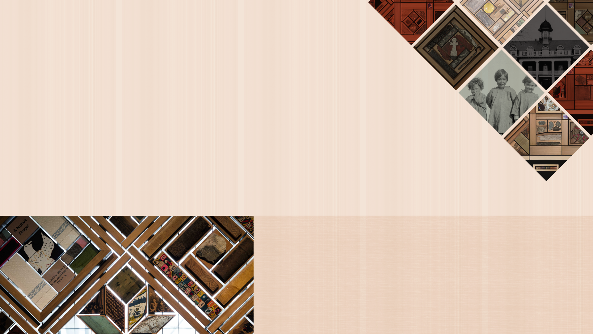 Teacher guide | The Witness Blanket